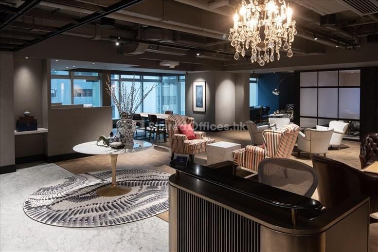 Bela Offices, Sheung Wan - Shared Offices in Hong Kong