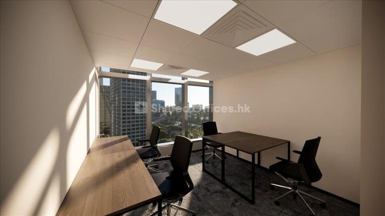 Bela Offices, Sheung Wan - Shared Offices in Hong Kong