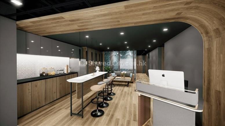 Bela Offices, Sheung Wan - Shared Offices in Hong Kong